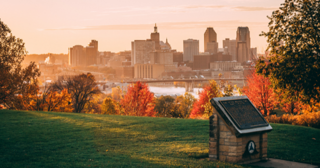 Wakáŋ Tipi Cave and Present Day Indian Mounds Park | Visit Saint Paul