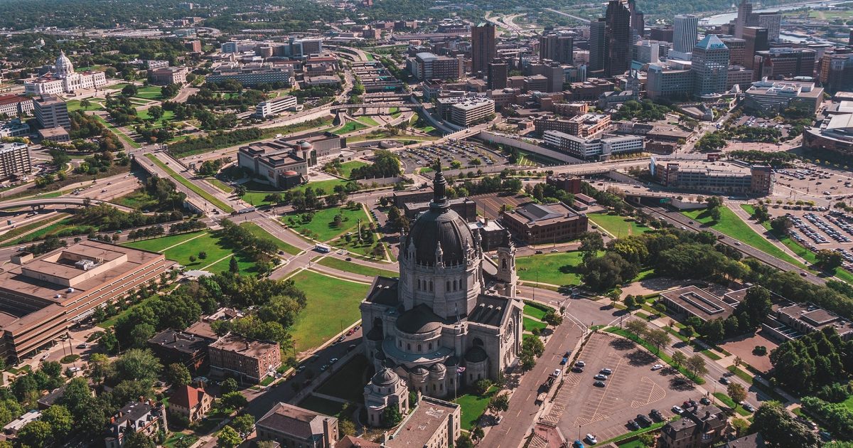 Saint Paul Transportation & Airport Services - Visit Saint Paul | Visit ...