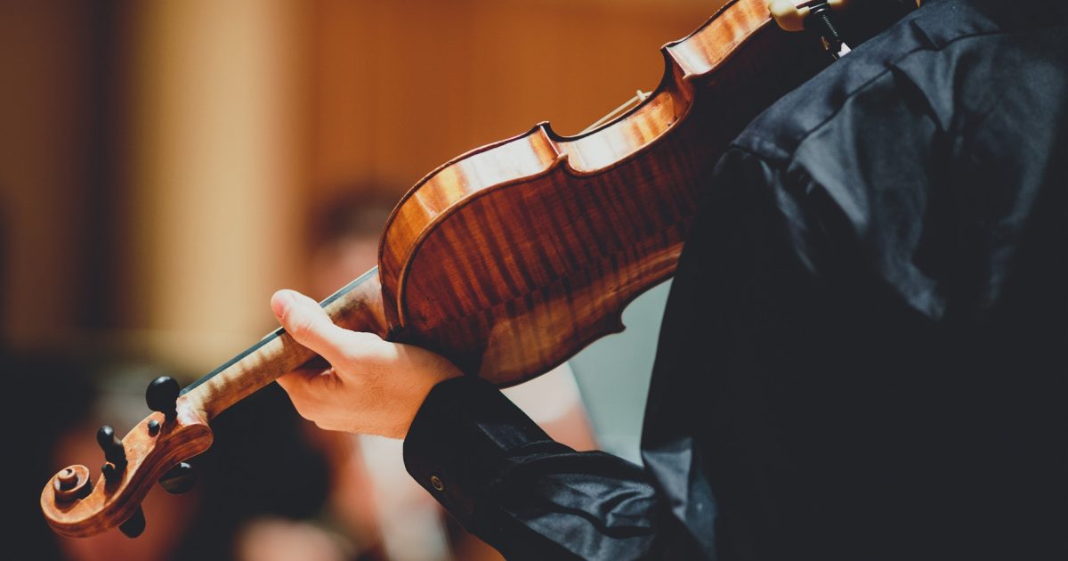 The Saint Paul Chamber Orchestra: Barber’s Adagio for Strings | Visit ...