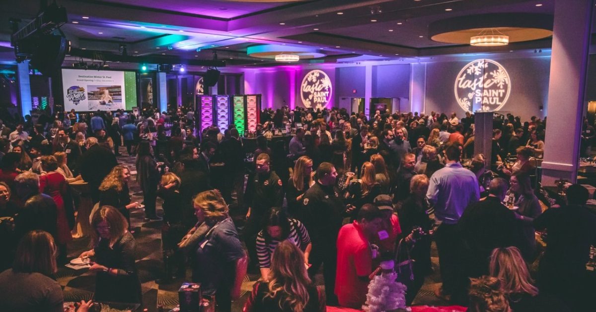 Taste of Saint Paul Vendor Information | Visit Saint Paul