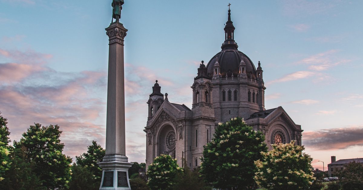 Cathedral Hill | Visit Saint Paul