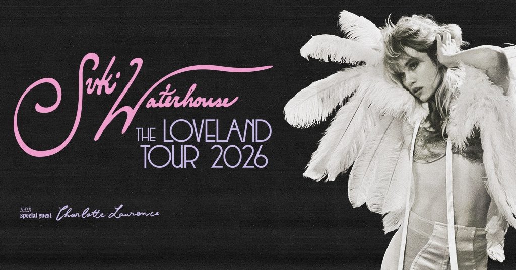 Suki Waterhouse - The Loveland Tour | Visit Saint Paul