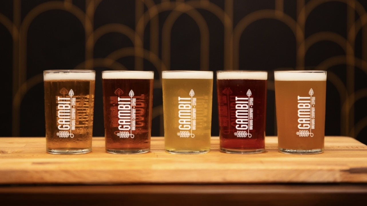 Gambit Brewing Co | Visit Saint Paul