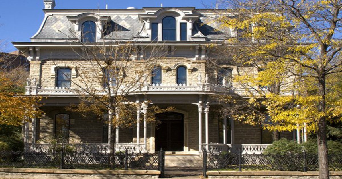 Alexander Ramsey House | Visit Saint Paul