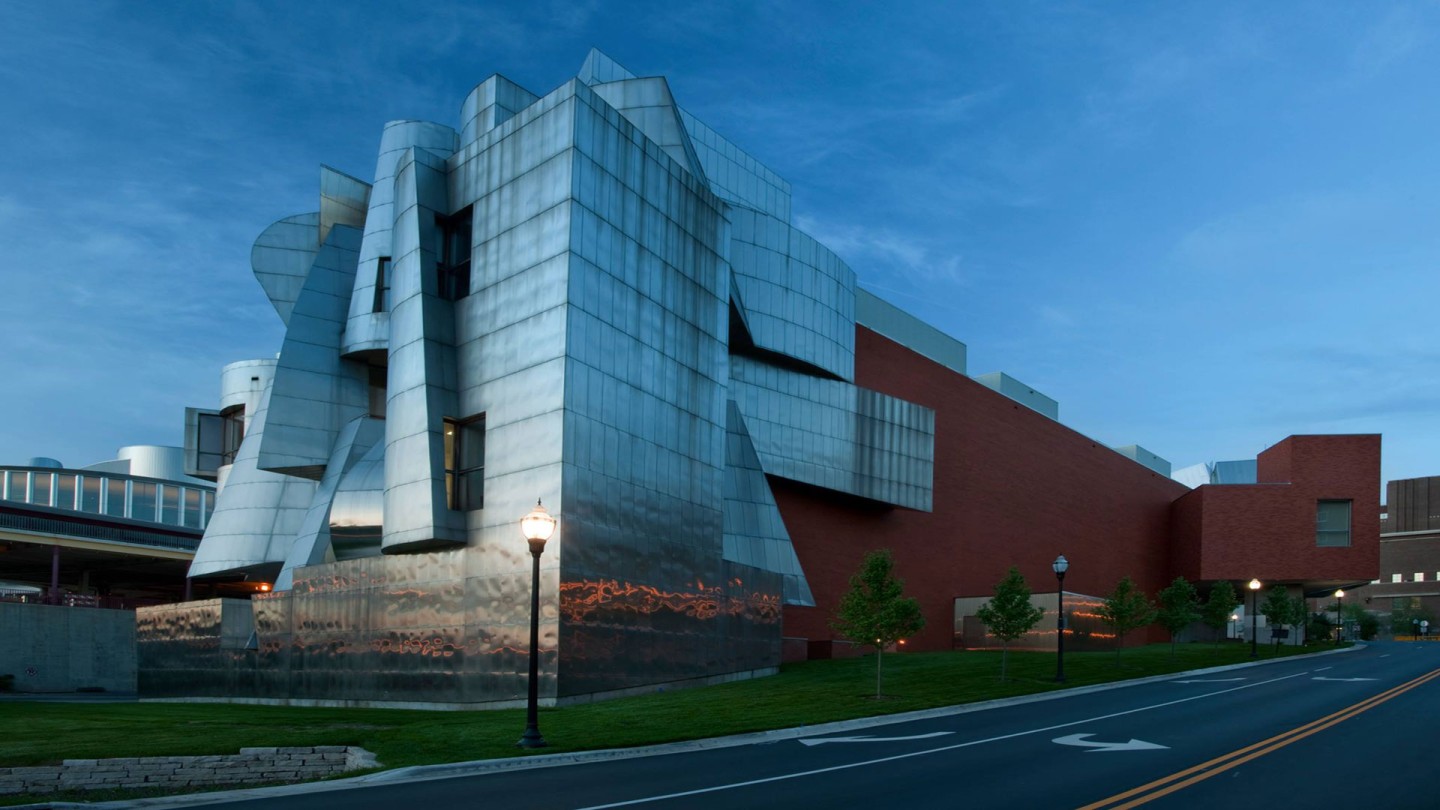 Weisman Art Museum | Visit Saint Paul