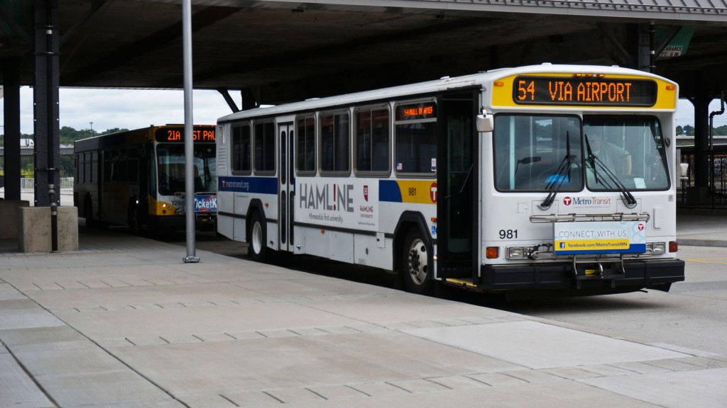 Metro Transit | Visit Saint Paul