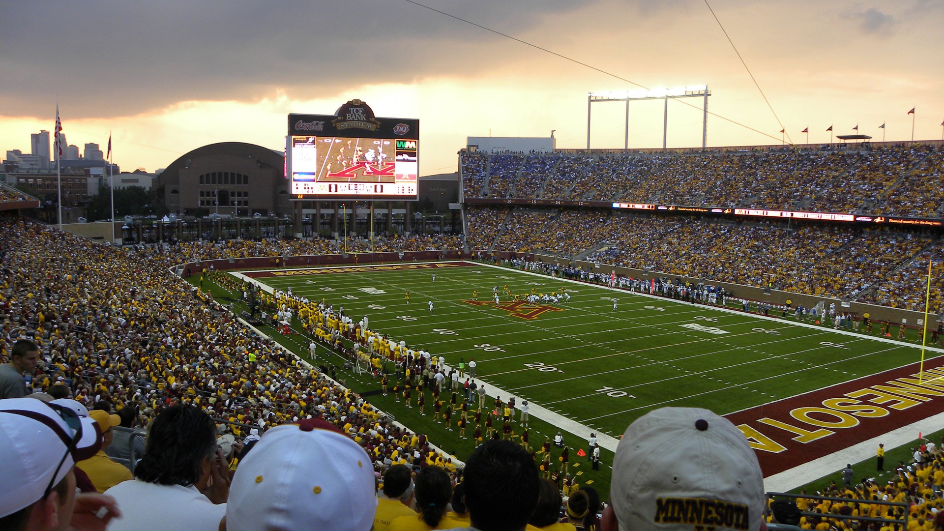 Huntington Bank Stadium | Visit Saint Paul