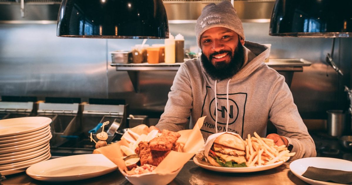 Handsome Hog | Visit Saint Paul