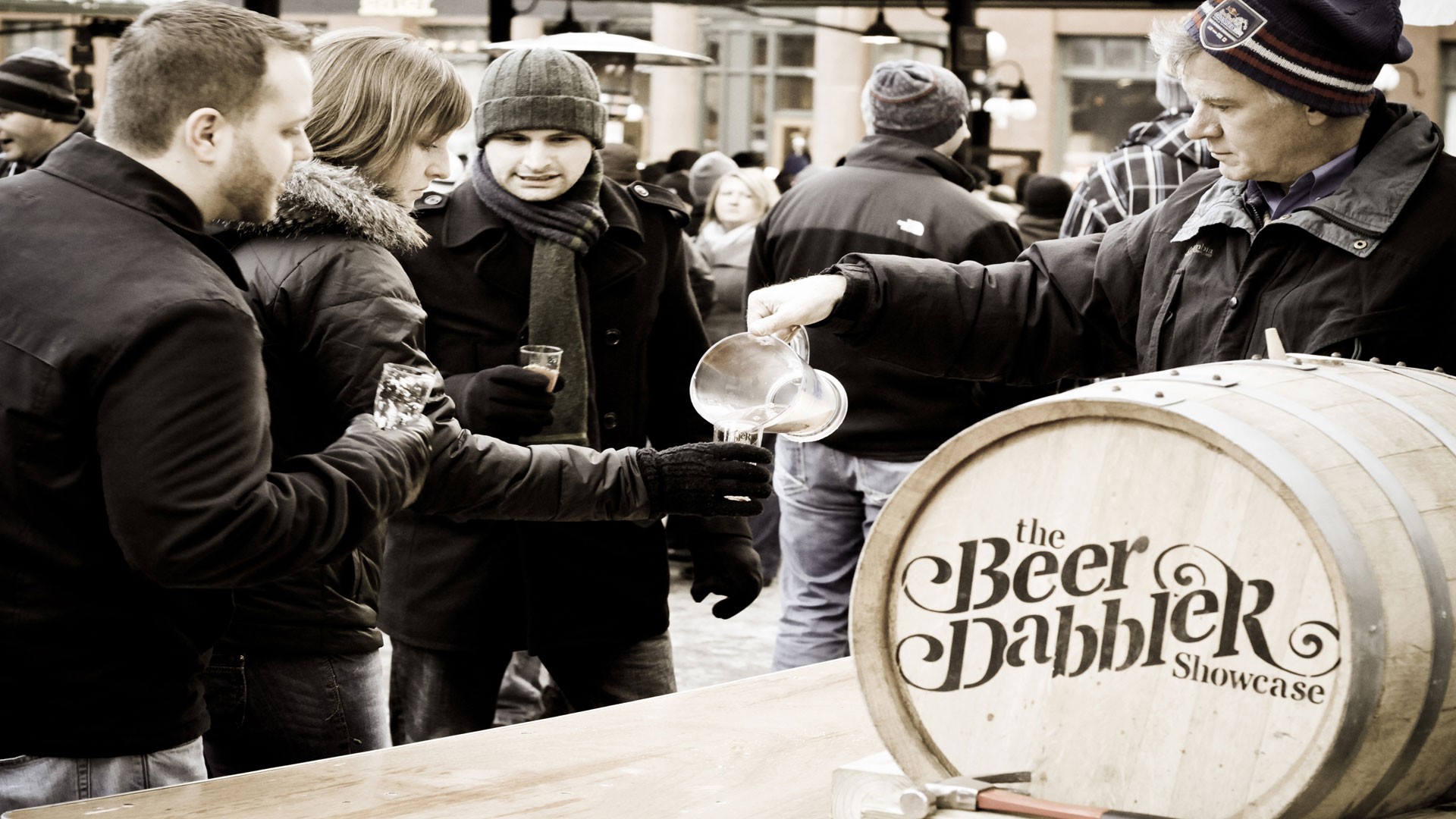 The Beer Dabbler | Visit Saint Paul