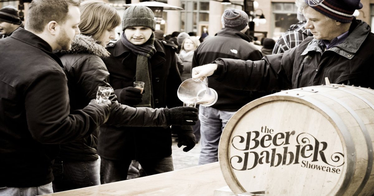 The Beer Dabbler | Visit Saint Paul