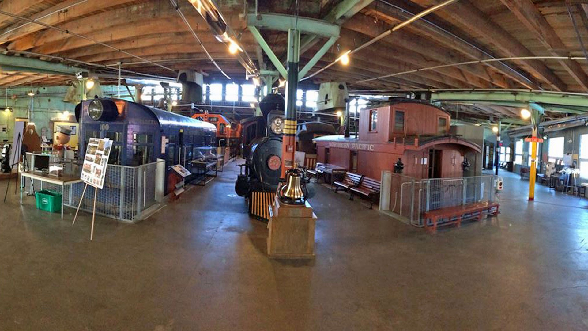Minnesota Transportation Museum | Visit Saint Paul