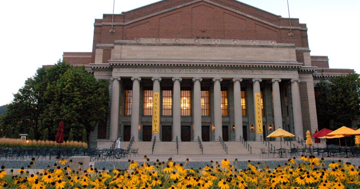 University of Minnesota - Conference & Event Services | Visit Saint Paul