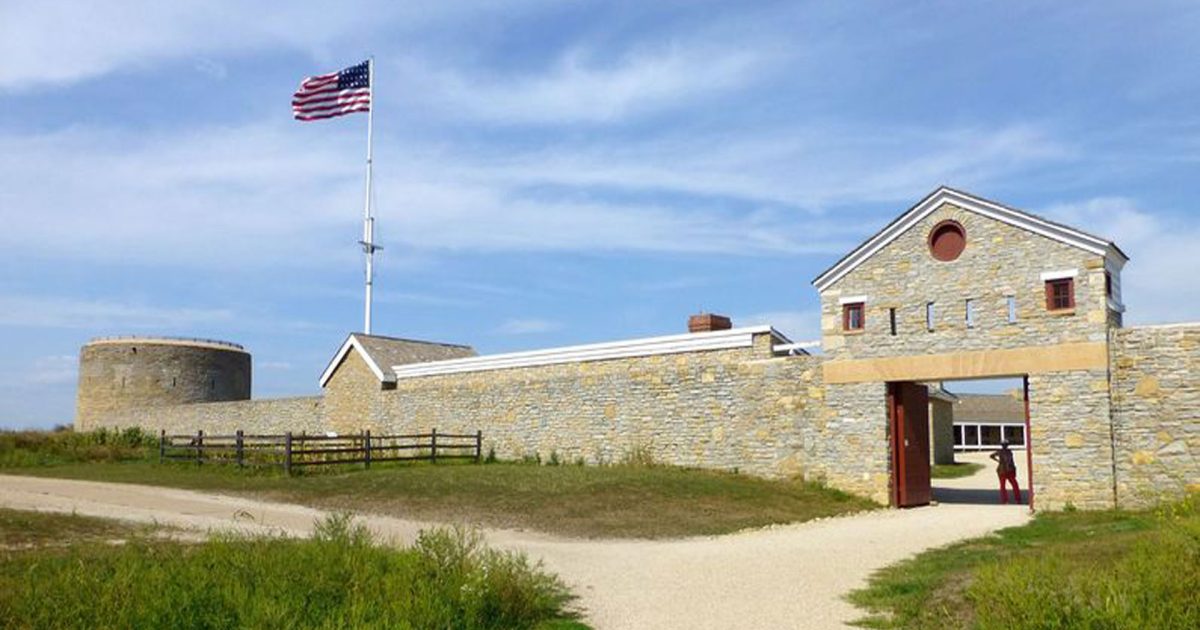 Historic Fort Snelling | Visit Saint Paul