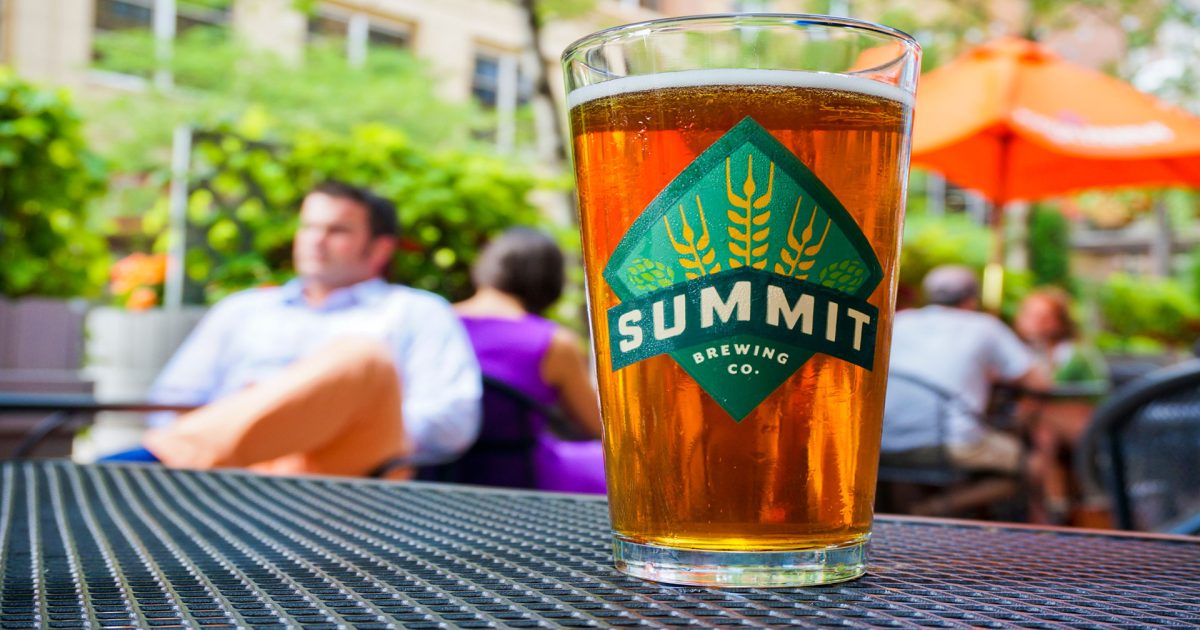 Summit Brewing Company | Visit Saint Paul