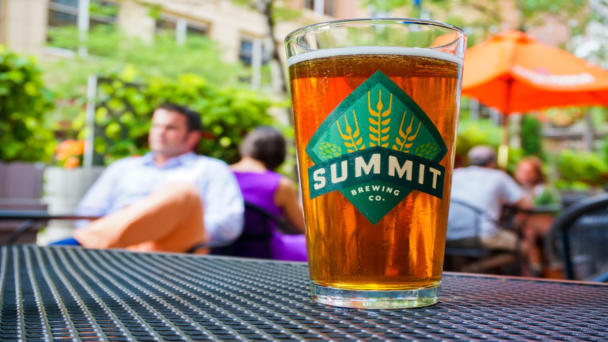 Summit Brewing Company | Visit Saint Paul
