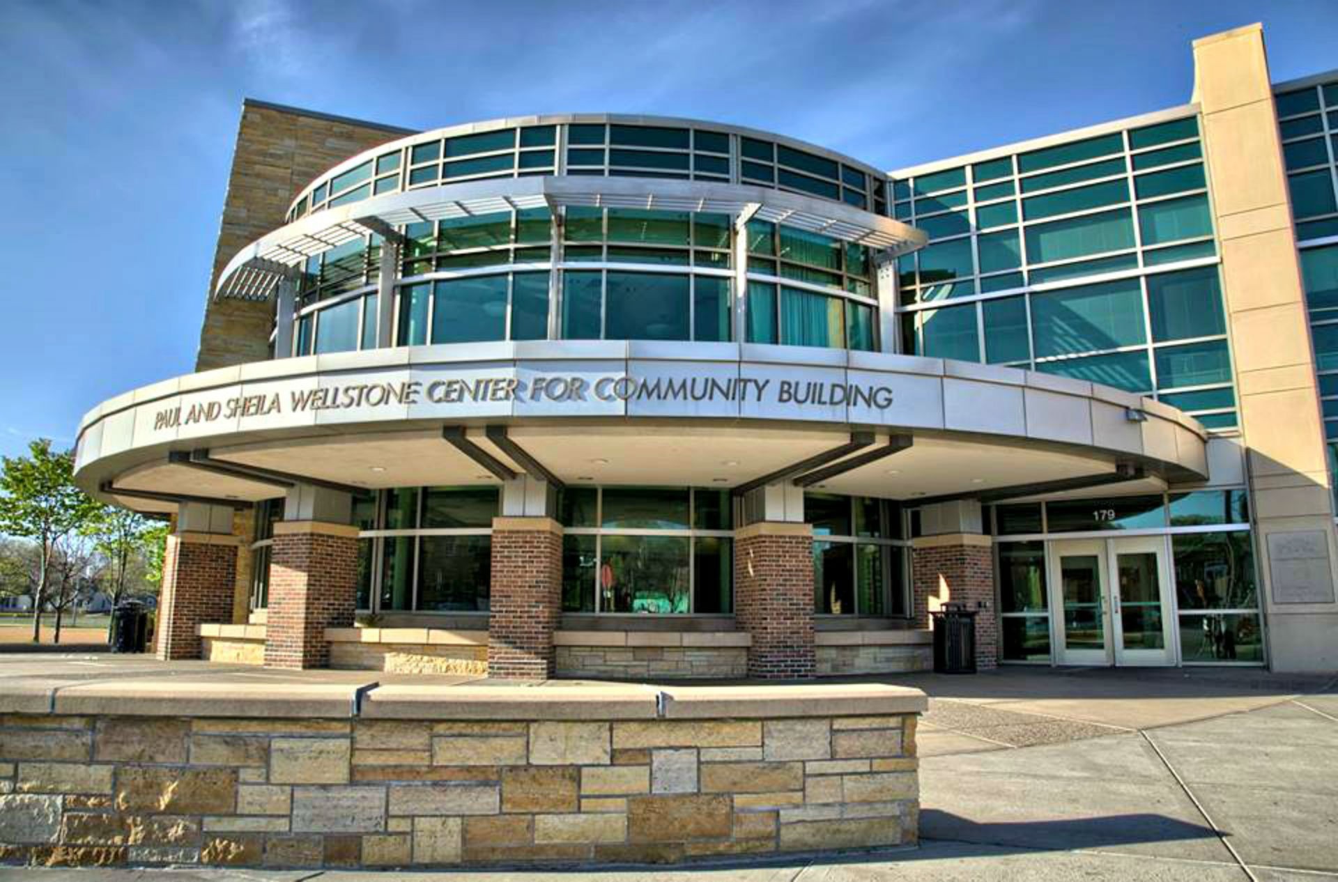 The Wellstone Center | Visit Saint Paul