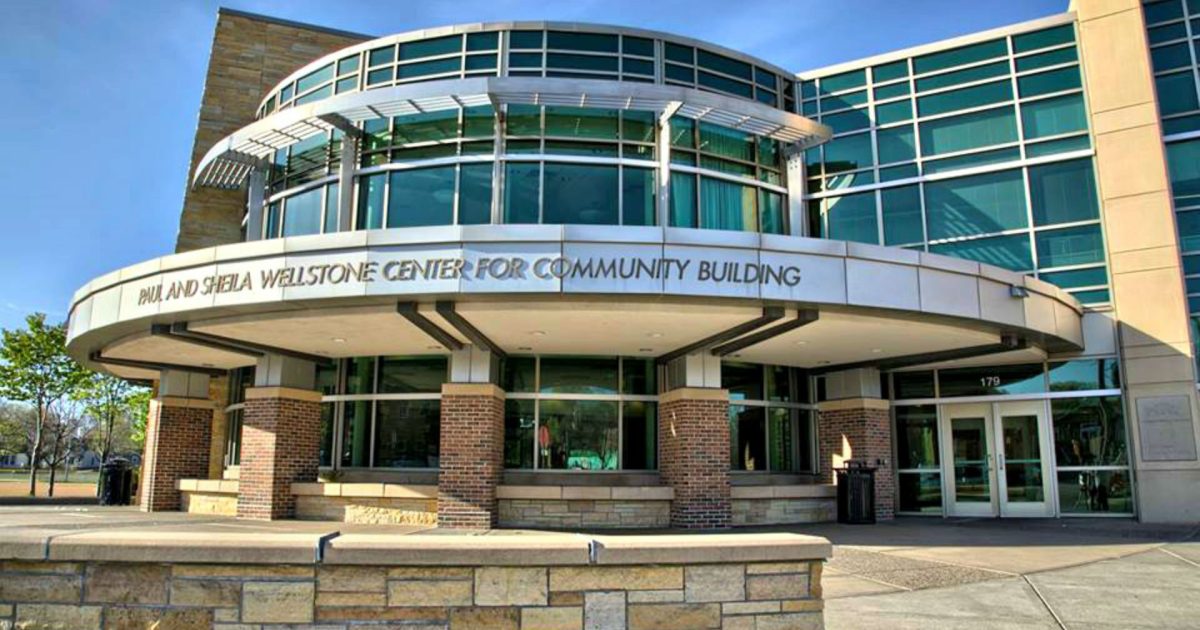 The Wellstone Center | Visit Saint Paul