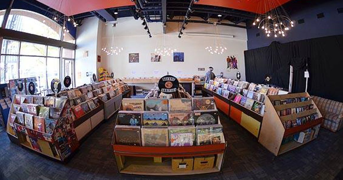 Eclipse Records | Visit Saint Paul