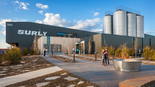 Surly Brewing Co. | Visit Saint Paul