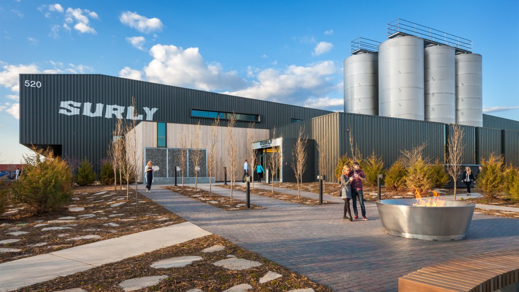 Surly Brewing Co. | Visit Saint Paul