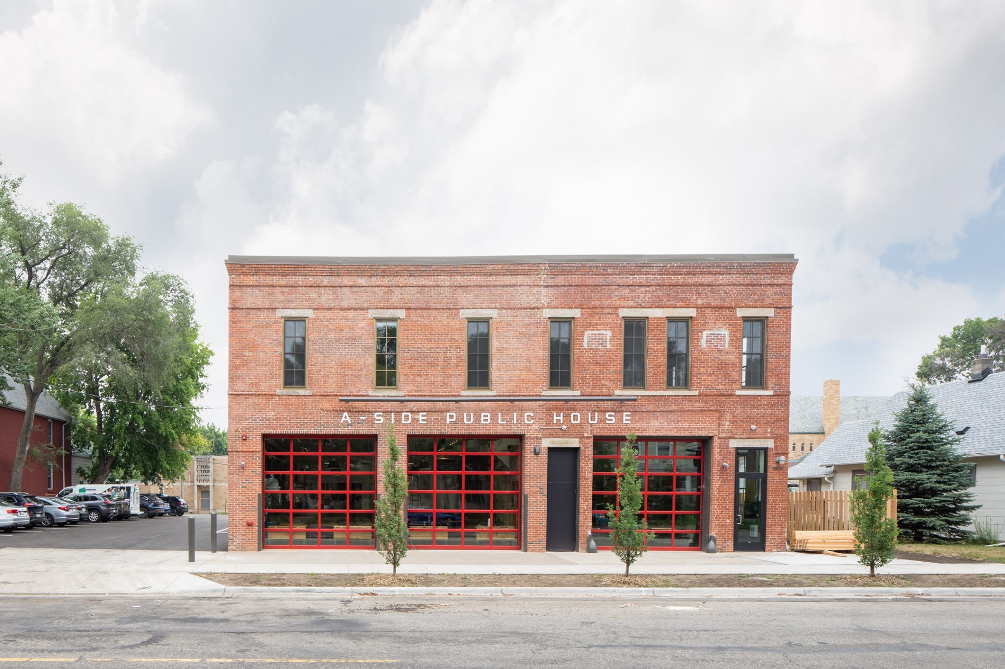 A-Side Public House | Visit Saint Paul