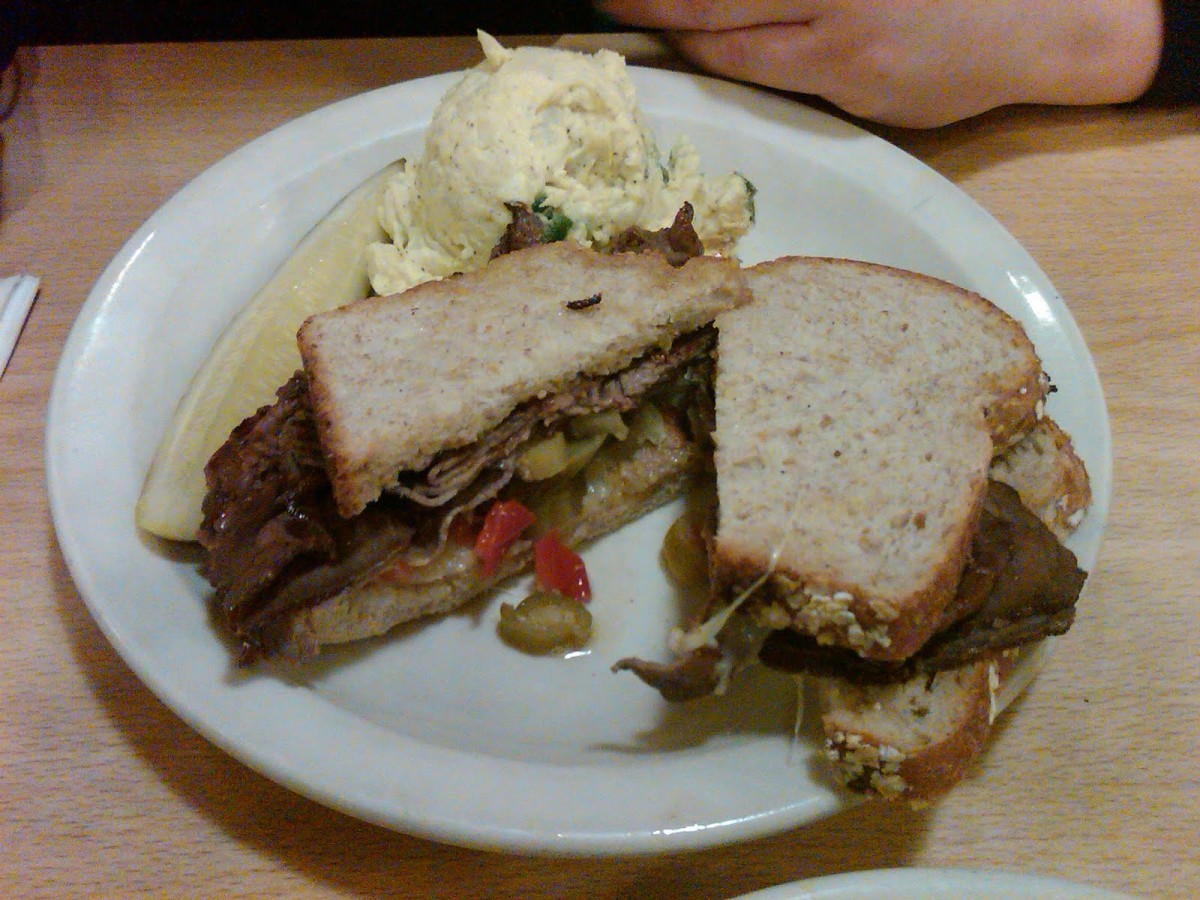 Cecil's Deli | Visit Saint Paul