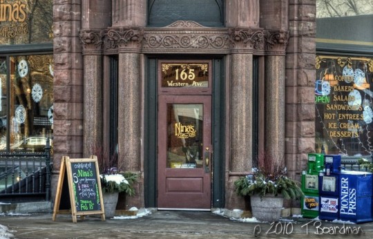 Nina's Coffee Cafe | Visit Saint Paul