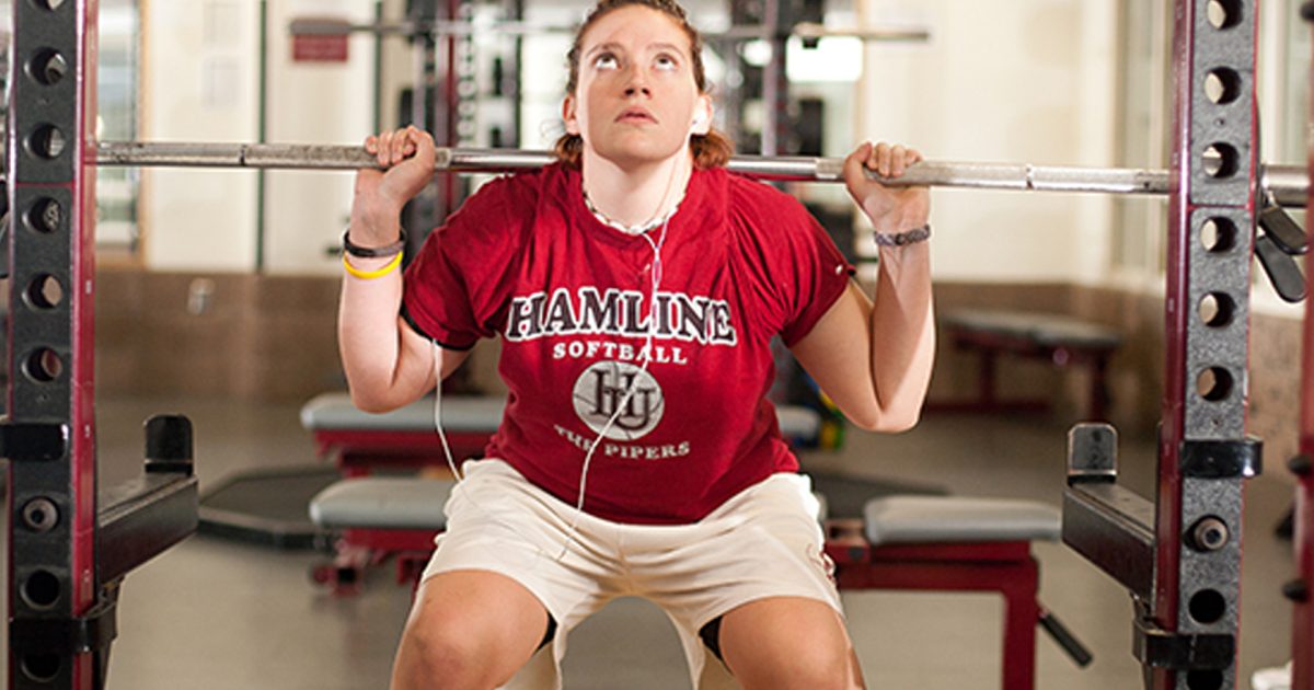Walker Field House | Visit Saint Paul