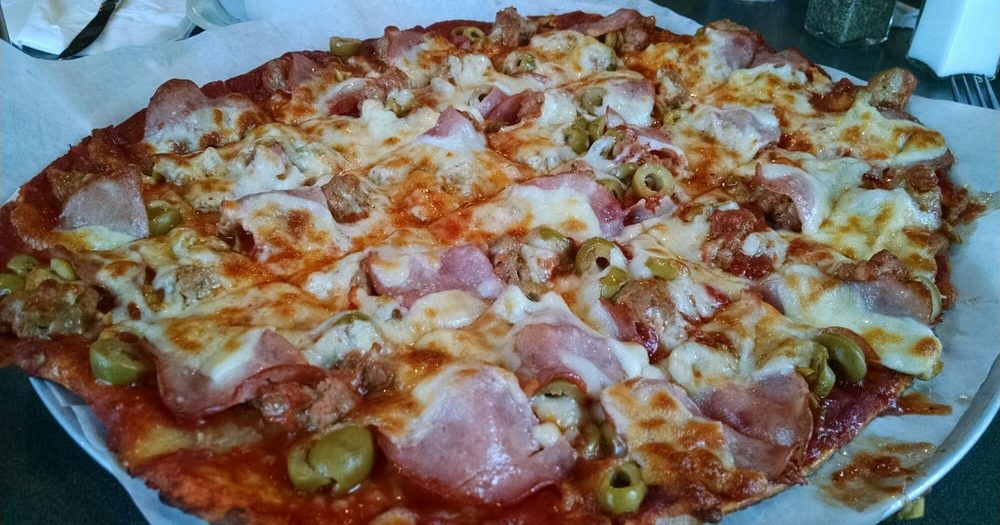 Carbone's Pizza | Visit Saint Paul