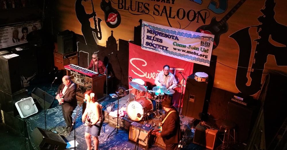 The Blues Saloon | Visit Saint Paul