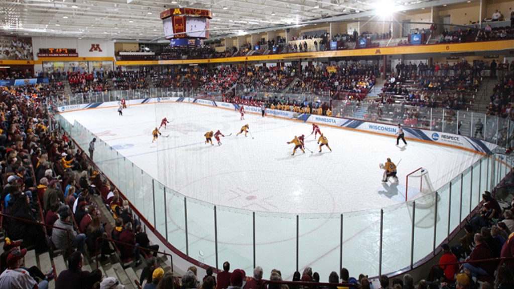 Ridder Arena | Visit Saint Paul