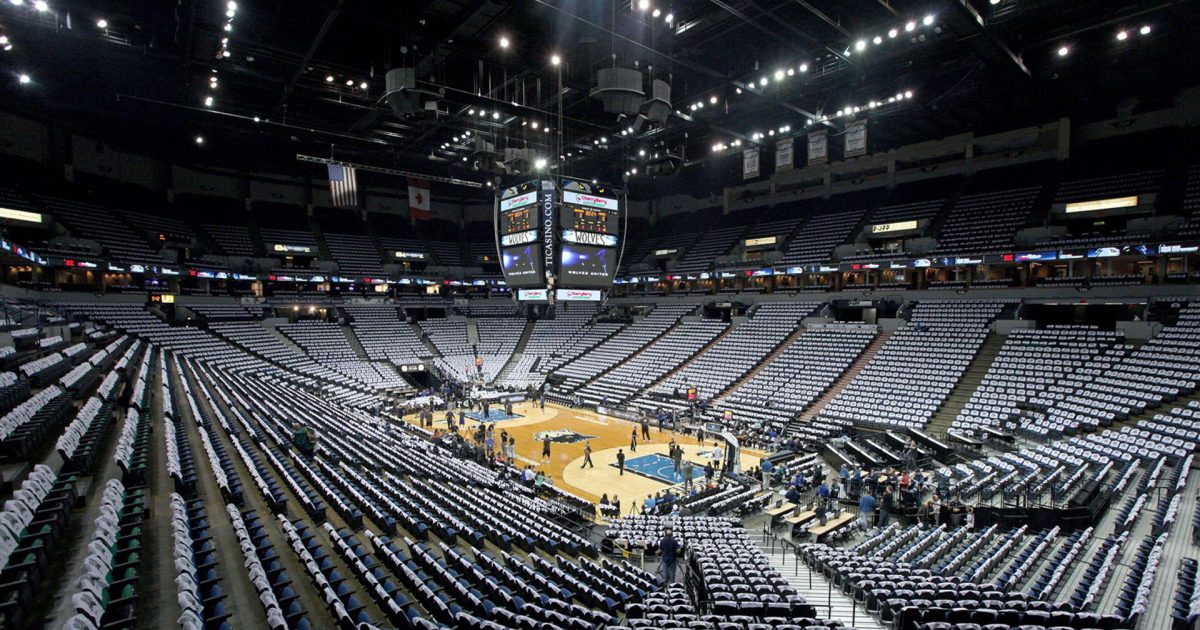 Target Center | Visit Saint Paul