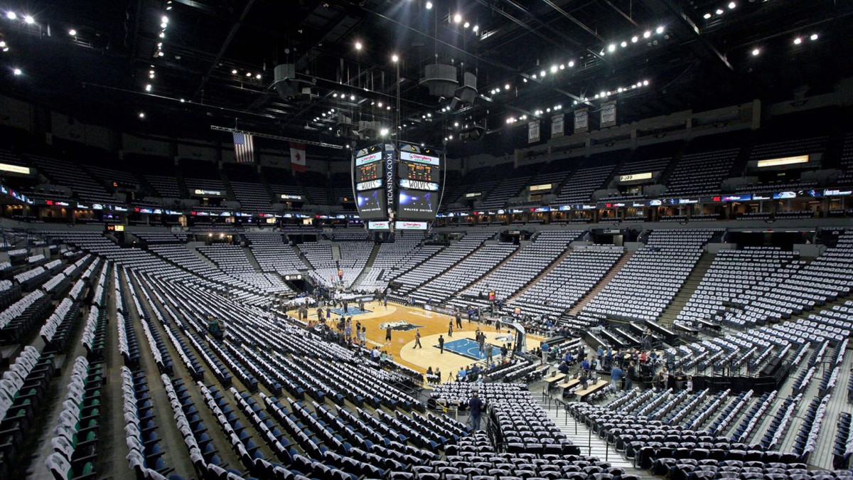Target Center | Visit Saint Paul