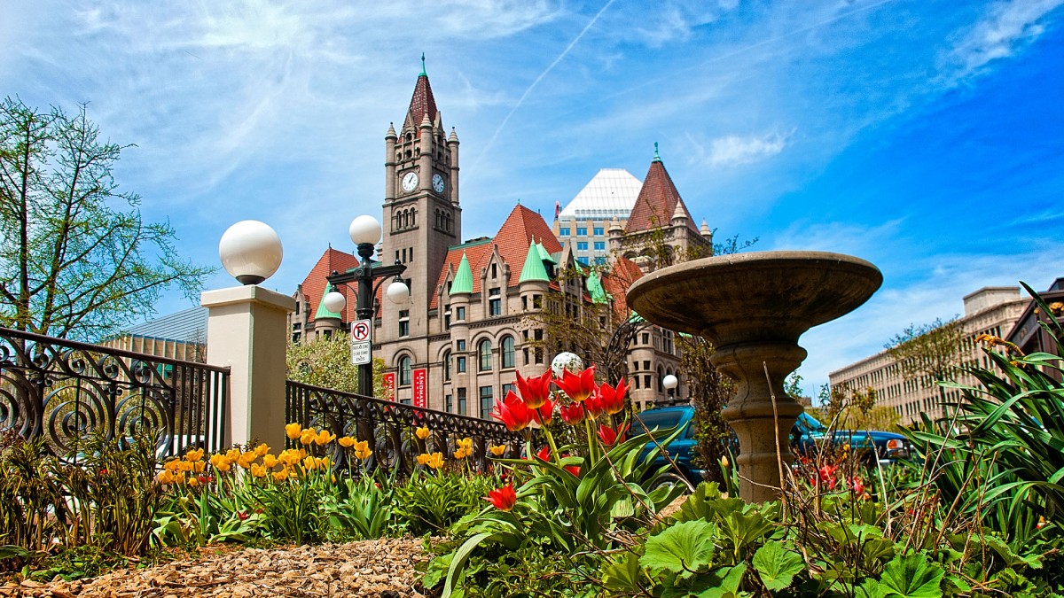 Landmark Center | Visit Saint Paul
