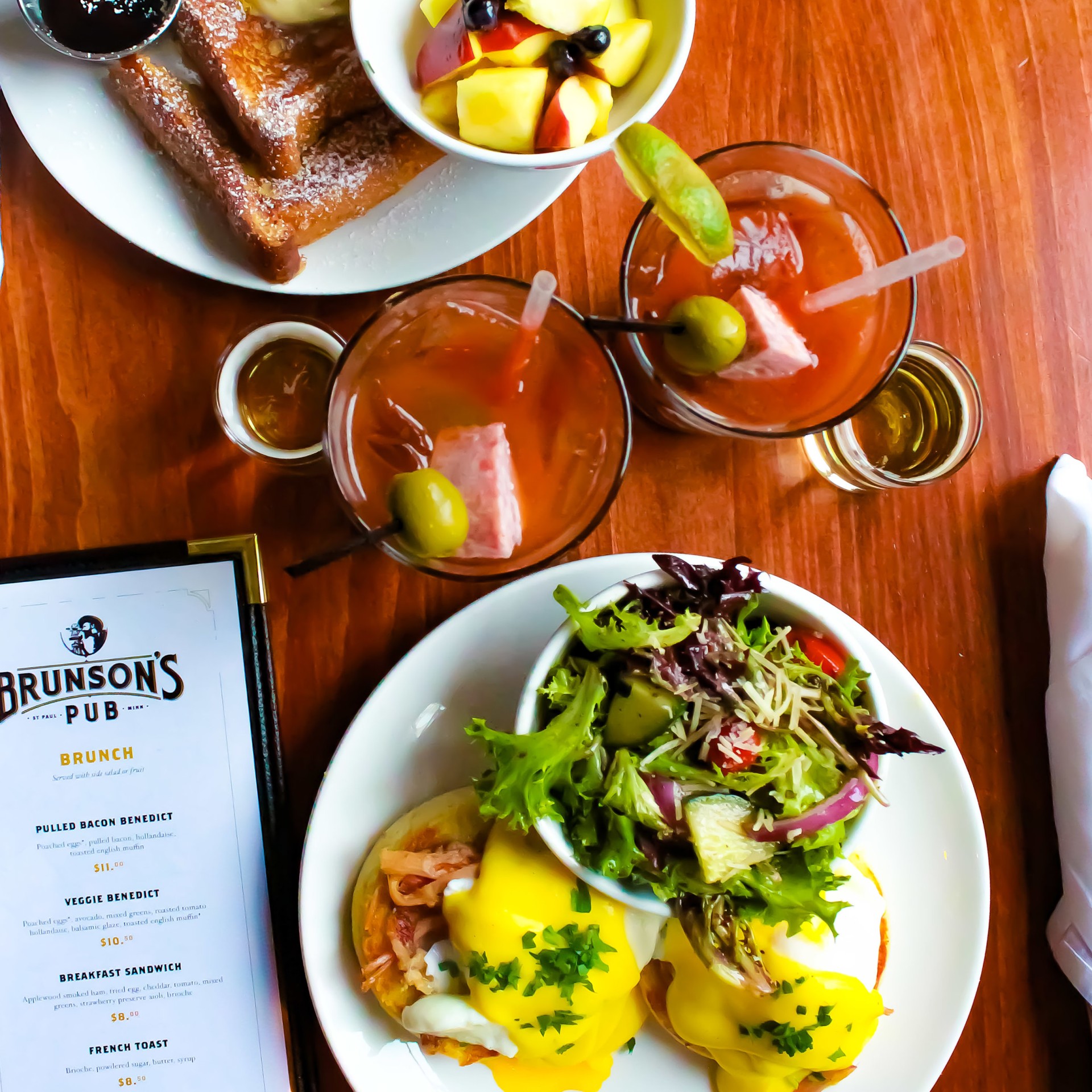 Brunson's Pub | Visit Saint Paul