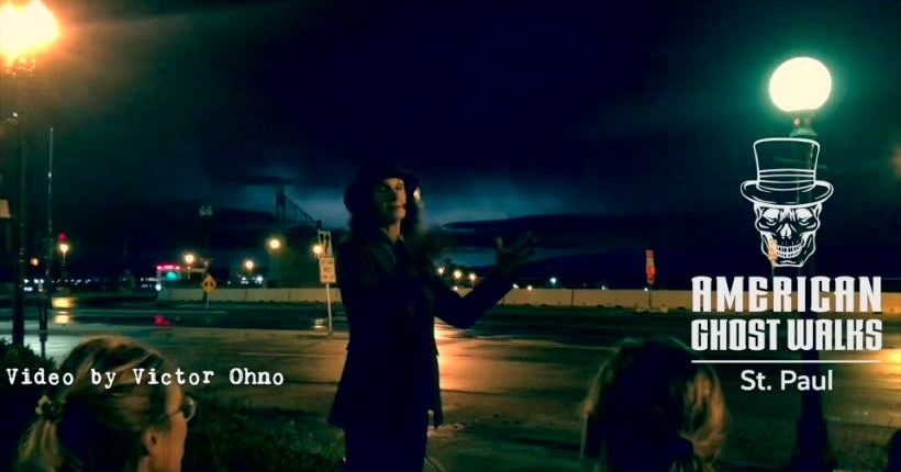 Minnesota Ghost Walks | Visit Saint Paul