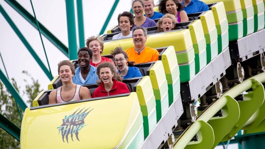 Valleyfair | Visit Saint Paul