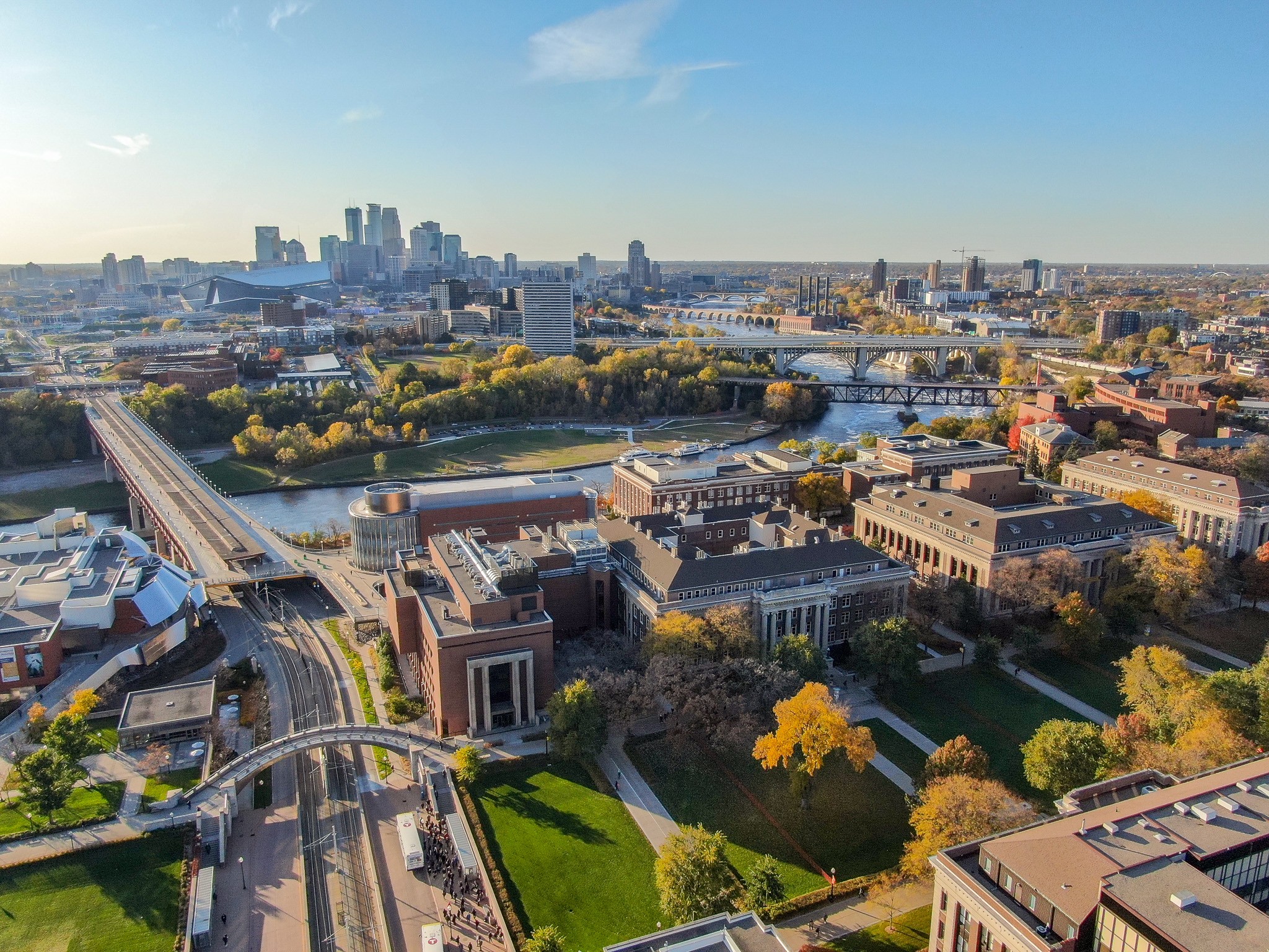 University of Minnesota - Conference & Event Services | Visit Saint Paul