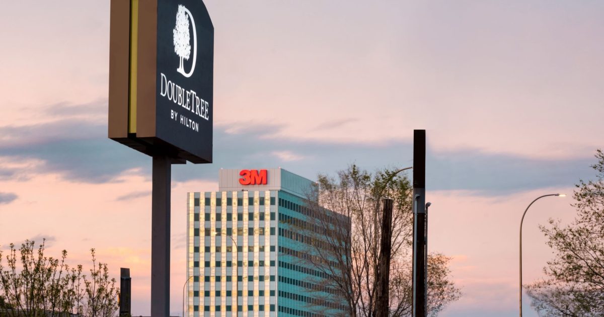 DoubleTree by Hilton St. Paul East | Visit Saint Paul
