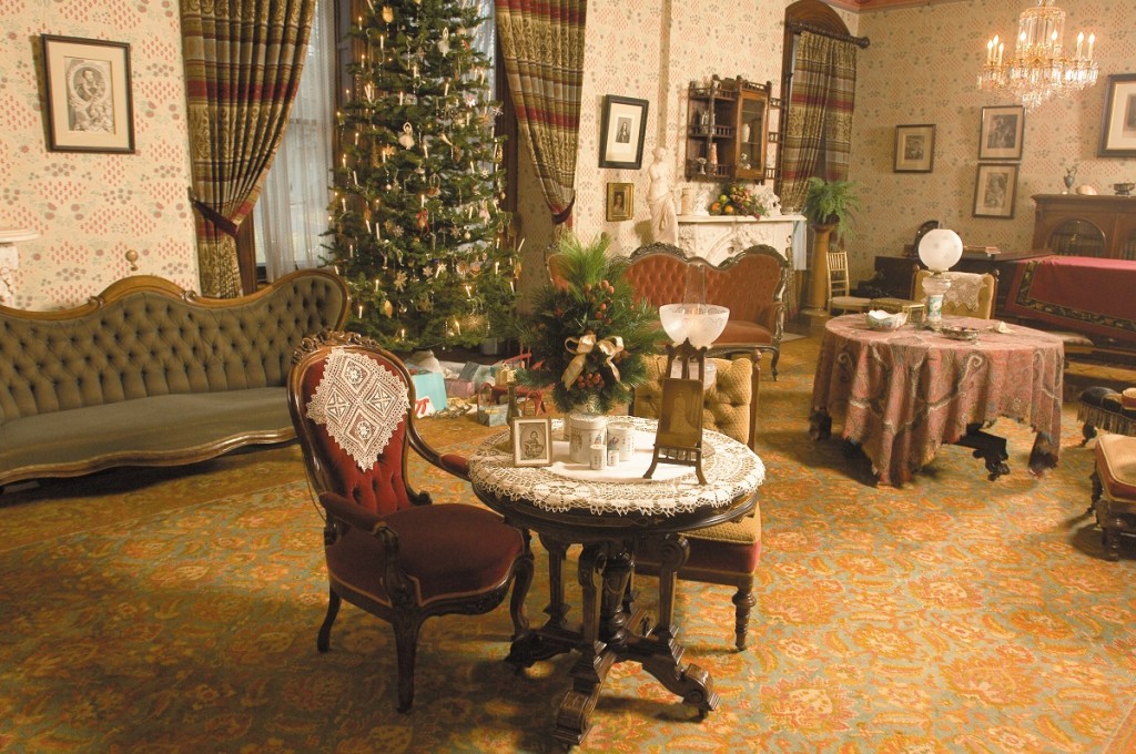 Alexander Ramsey House | Visit Saint Paul