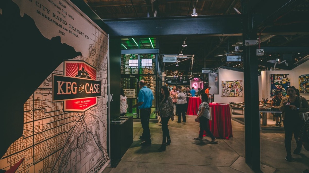 History of The Schmidt Brewery | Visit Saint Paul