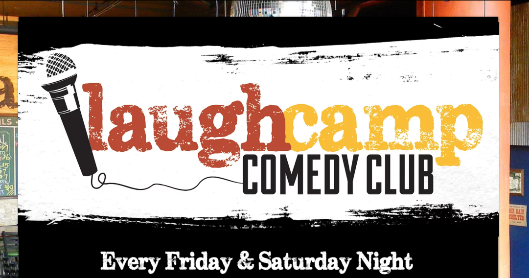 Laugh Camp Comedy Club | Visit Saint Paul