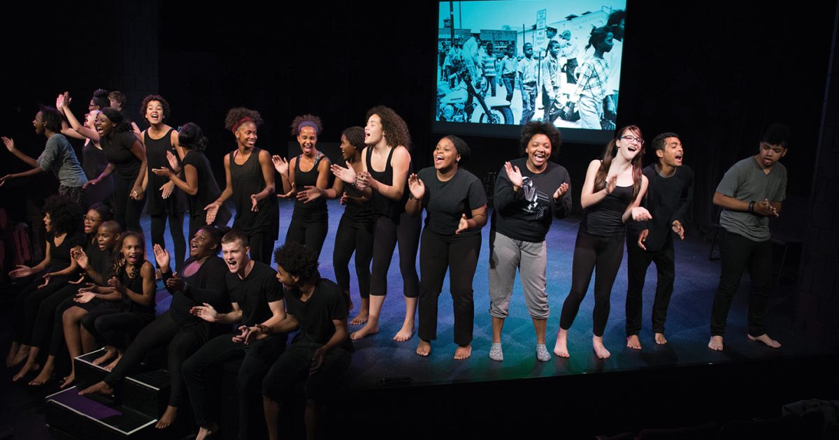 Penumbra Theatre | Visit Saint Paul