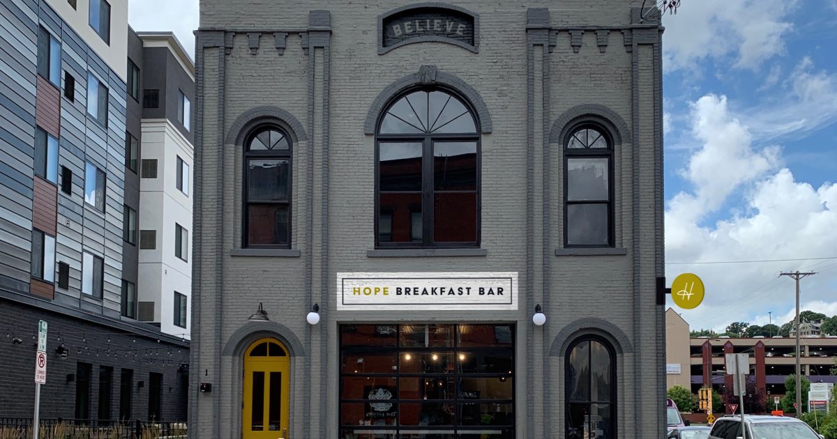 Hope Breakfast Bar | Visit Saint Paul
