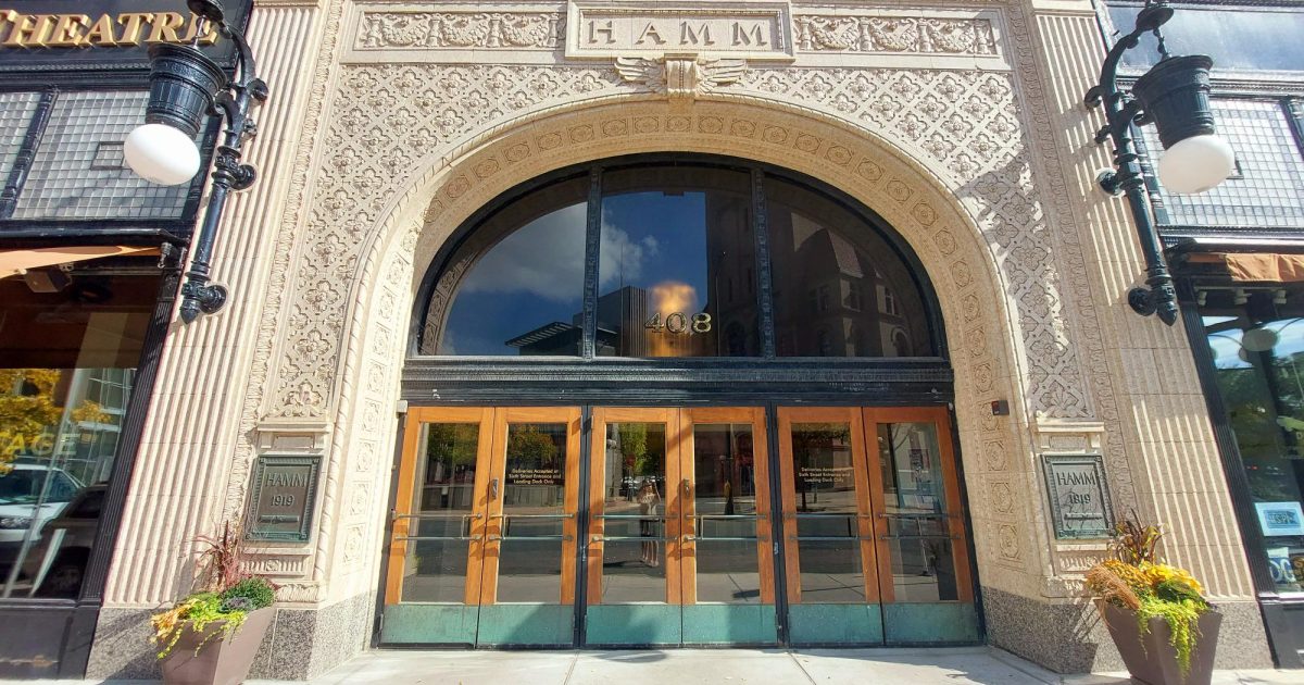 Historic Hamm Building | Visit Saint Paul