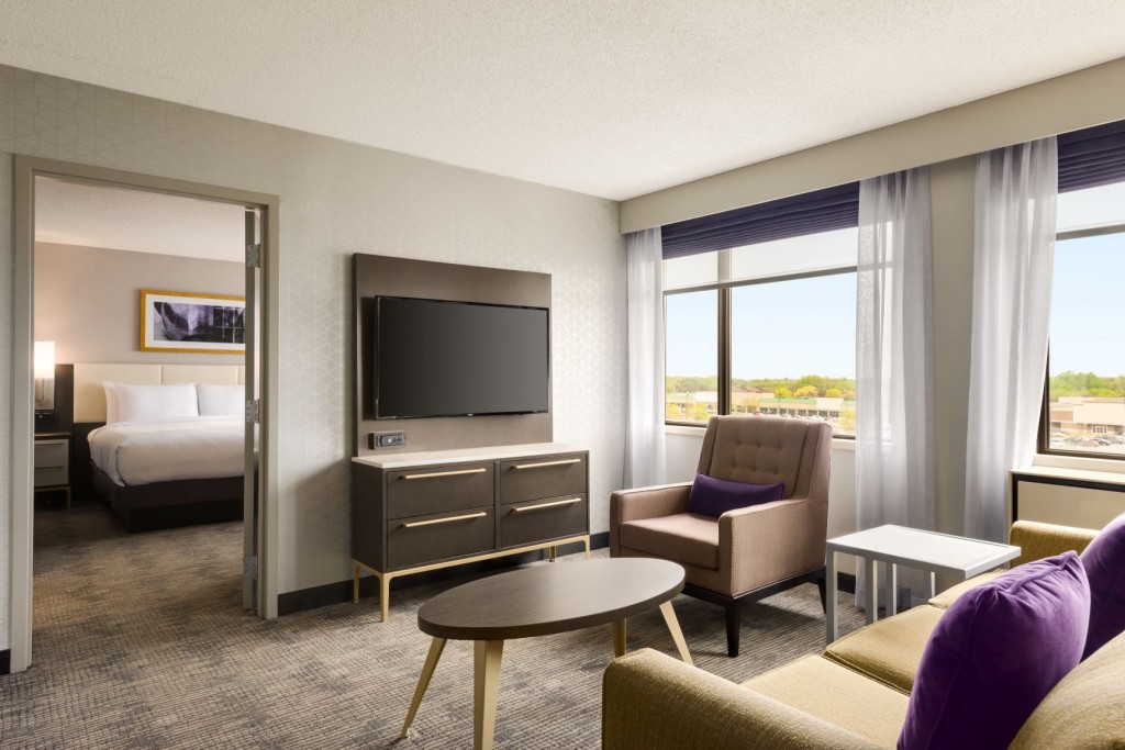 DoubleTree by Hilton St. Paul East | Visit Saint Paul
